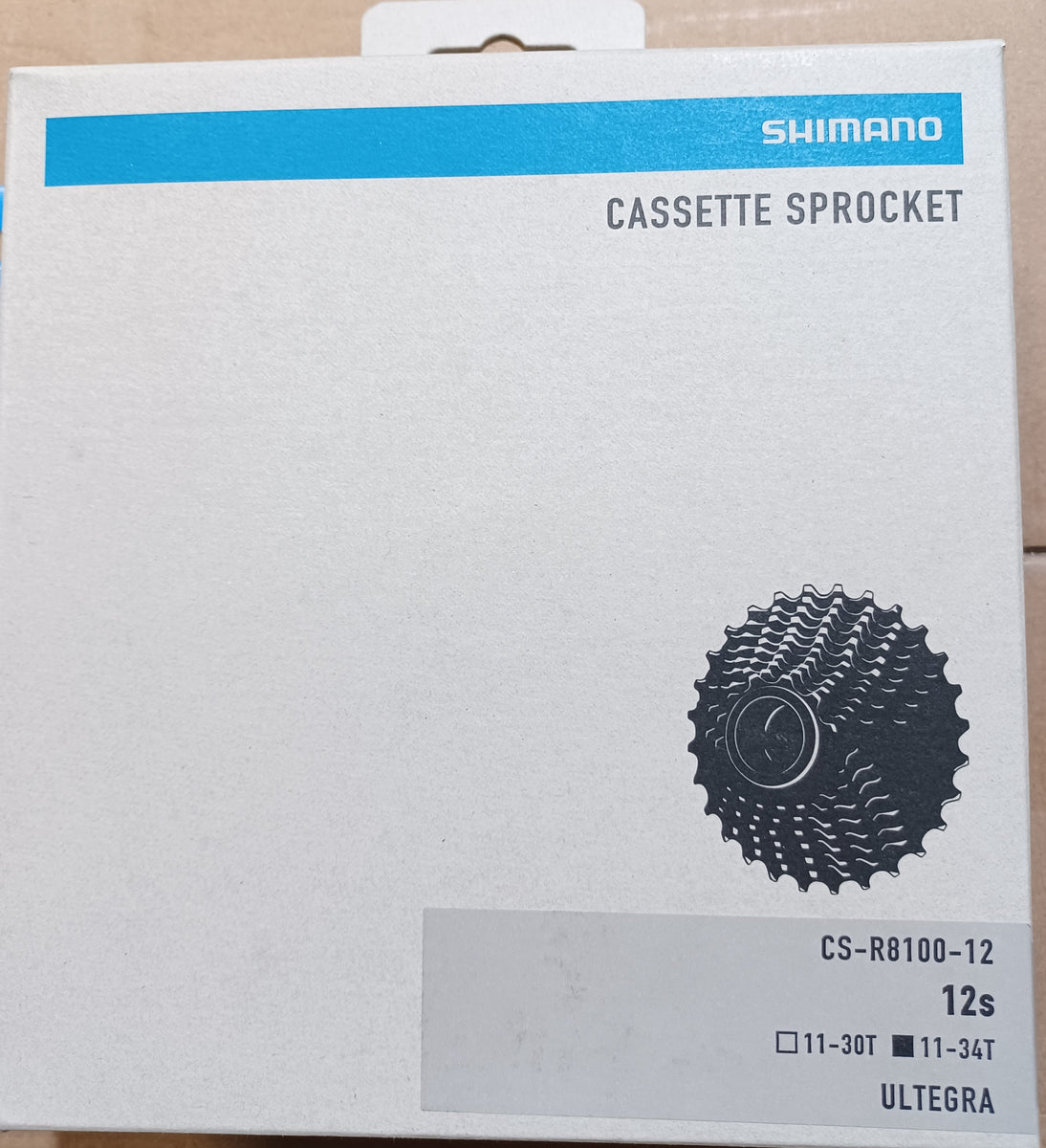 Shimano Ultegra Di2 R8100 2 X 12 speed hydraulic disc brake groupset 5 ...